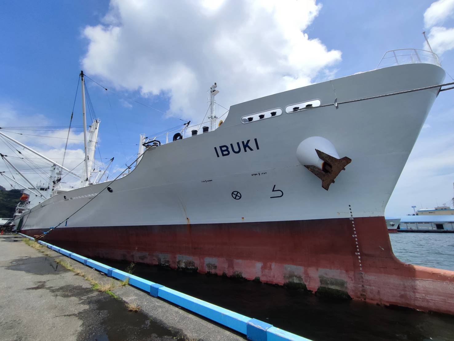 IBUKI (VID: 10693) | Record of Fishing Vessels